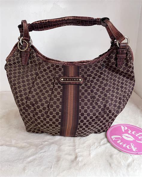 Authentic Original Celine Hobo Bag Luxury Bags And Wallets On Carousell