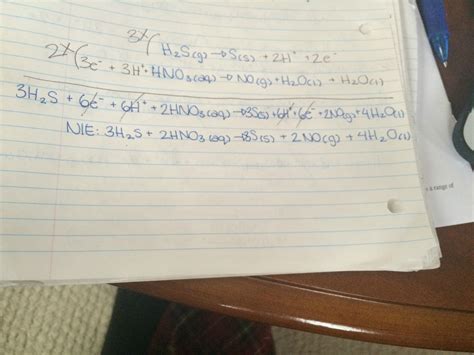 Redox Reaction Help R Chemhelp