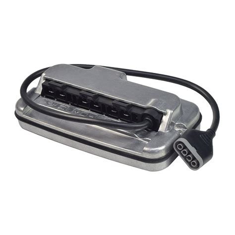 40 Amp Gc3 Controller With 4 Prong Connector For The Jazzy Elite Es S