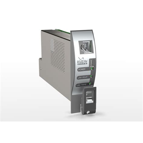 Vialite Snmp Monitoring And Control System Av Comm Space And Defence