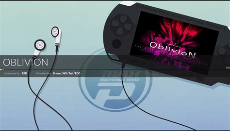 Psp Handheld Console R Djmax