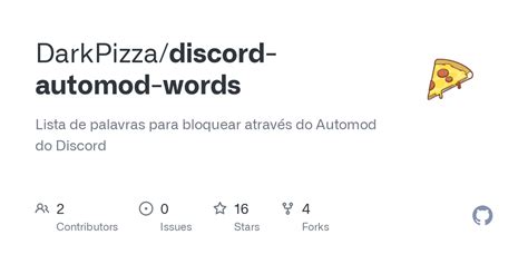 Discord Automod Words Regex At Main Darkpizza Discord Automod Words