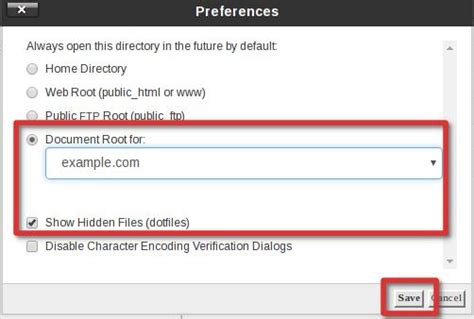 How To Upload A File In CPanel Explained