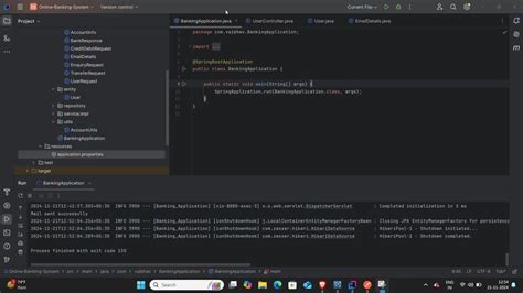 Springboot Api Fintech Automation Emailintegration Bankingtech