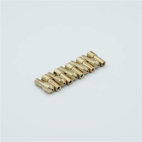 Power Push On Connectors For Pin Size 0 094 Set Of 10 A0721 1 CN Demaco
