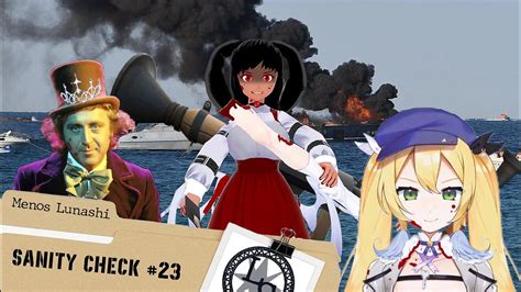 Sanity Check File 23 Willy Wonka The One News Page VIDEO