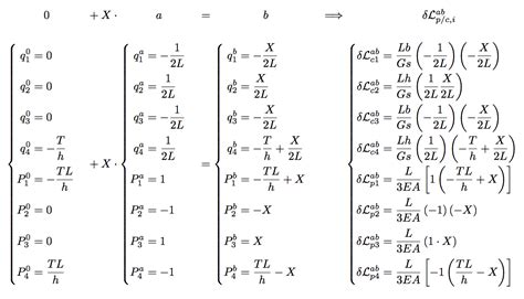 Vertical Alignment Of Different Systems Of Equations TeX LaTeX Stack Exchange