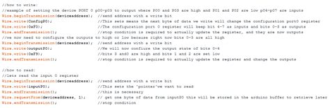 TCA9548A May We Know Where Can Get Control TCA9548APW TCA9555 Sample Code Interface Forum