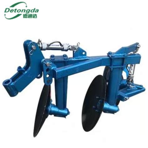 Agricultural Disc Plough Farm Working Disk Plow Tractor Driven Disc