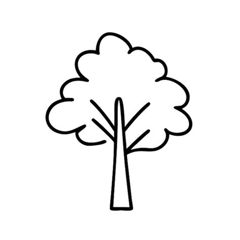 Tree Icon Premium Ai Generated Vector Tree Icon Premium Ai Generated Vector