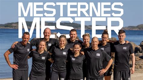 Mesternes Mester Ekstramateriale Nrk Tv
