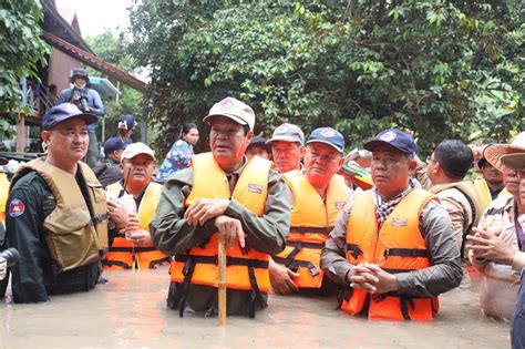 ទេសរដ្ឋមន្ត្រី គន់ គីម៖ ស្ថានភាពគ្រោះមហន្តរាយនៅកម្ពុជា