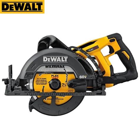 DEWALT DCS B FLEXVOLT V MAX Circular Saw For Framing Inch Cordless Electric Saw Tool