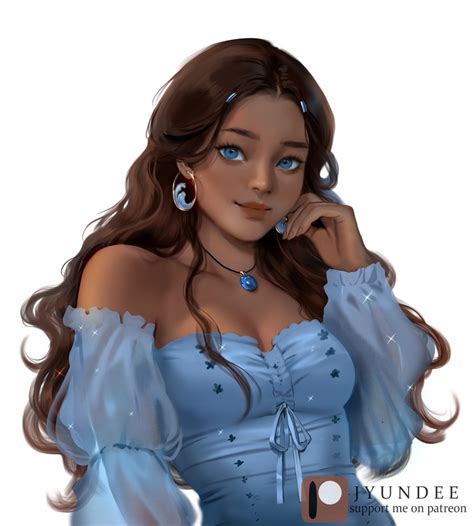 Katara Avatar Legends And 1 More Drawn By Jyundee Danbooru