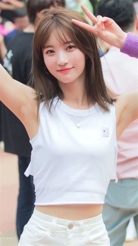 【画像あり】完全無整形の韓国アイドル、ガチで可愛い ミラクルミルク