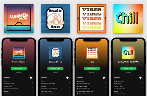 Ian Plath Spotify Thumbnails