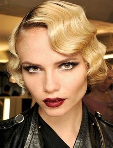 44 Latest Gatsby Hairstyles Ideas For Short Hair
