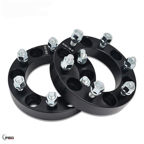 Spacer Ford Ranger Raptor 20mm Hub Centric Pro Tuning