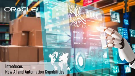 oracle introduces new ai and automation capabilities to help customers