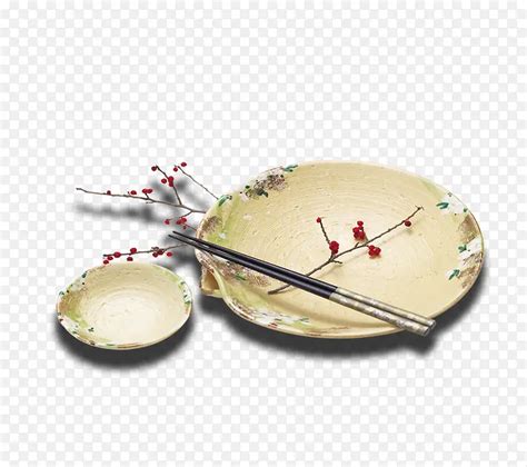 黄色简约餐具装饰图案png图片素材下载 图片编号8138066 Png素材网