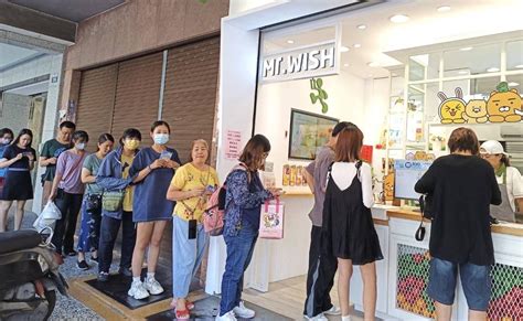 Mr Wish 鮮果茶玩家 【賀🎉mr Wish 台中復興店 盛大開幕🙌 】 台中冰友在哪裡 📢