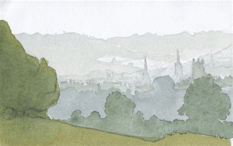 Mist City Oct 3 Mostly Drawing