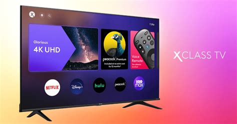 Charter Releases Spectrum App For Xclass Powered Tv Sets