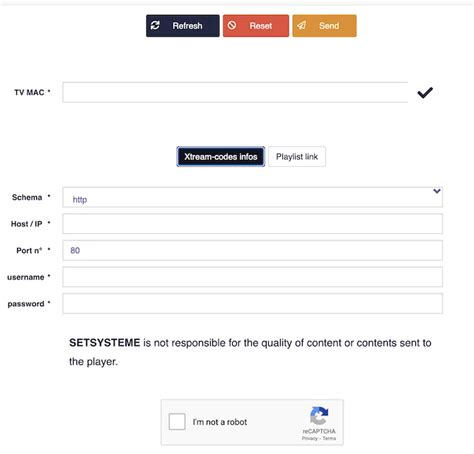 Set IPTV How To Configure Set On Android Smart TV Cinetify