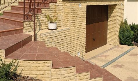 Unleash The Beauty Of Stone Enhance Your Outdoor Space With Sandstone Buff Cladding For Exteriors