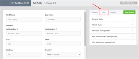 Official Form Styler Wp Fluent Forms Wp Manage Ninja