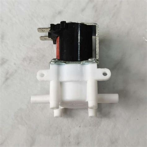 Jual Sensor Solenoid Valve Feed Dc 24v Katup Air Water Normally Close
