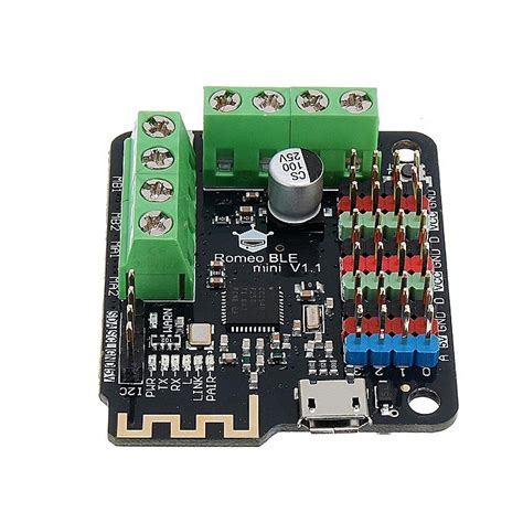 DFRobot DFR Motor Control Development Board Specification And Features