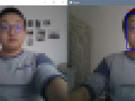 【opencv Python】32opencv的人脸检测和识别——人脸检测 云禅网络 机器视觉资讯