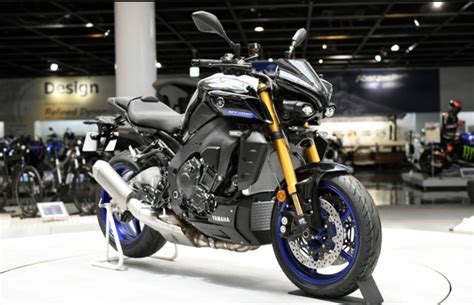 Monster Jalanan New Yamaha MT 10 Edisi 2022 Segera Meluncur Ini