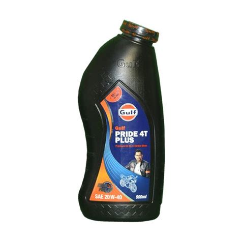 SAE W Gulf Pride T Plus Engine Oil At Litre Engine Oil In Vadodara ID