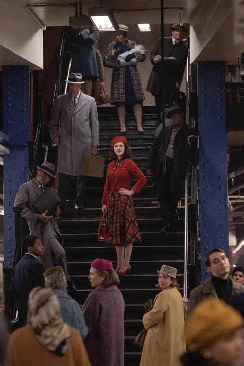 The Marvelous Mrs Maisel Trailer For Upcoming Fifth And Final Season