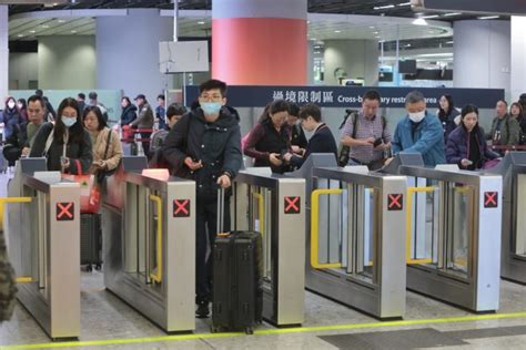 香港議員推测深圳灣口岸最有條件24小時通關 環球新聞時訊報