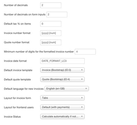 Customizing The Configuration Fields Joomlathat