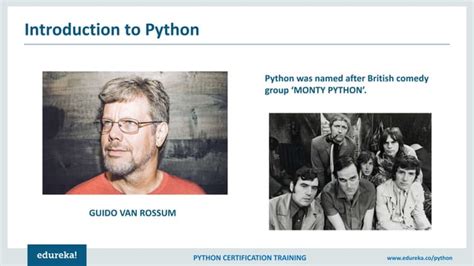 Variables And Data Types In Python Edureka Pdf