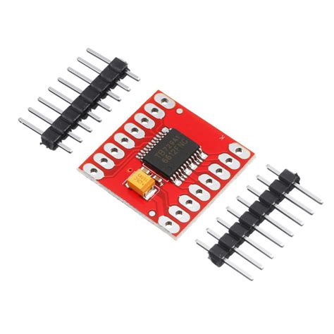 Probots Promax Dcs02 Dc Motor Speed Controller 30v 5a With Display Buy