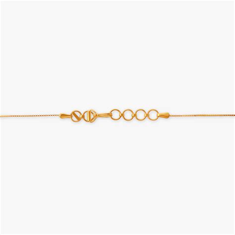 Oceanic Whisper Mangalsutra