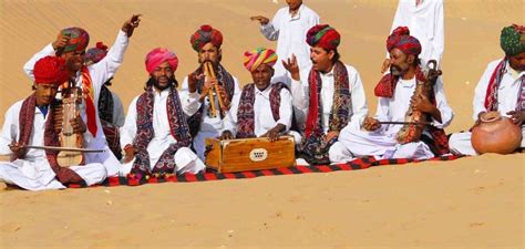 Travel To Rajasthan And Get Spellbound With Rajasthan Tourism