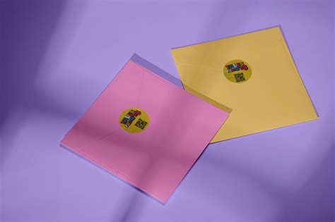 Same Day Envelope Seals And Stickers Printing Same Day Printing