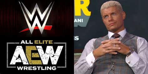 Cody Rhodes Reveals Whether He Thought About Returning To Aew Before Re