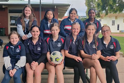 Success For Year 7s At 5 A Side Soccer Port Lincoln High School