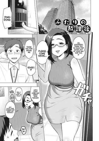 Futari No Houkago Their After Class Hours Nhentai Hentai Doujinshi And Manga