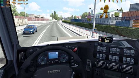 Iveco Strator Shoofer V3 1 46 ETS2 ETS2 ATS Mod