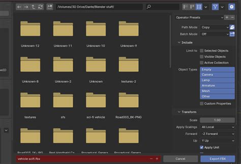 Exporting As Fbx Is Changing Textures Materials And Textures Blender Artists Community
