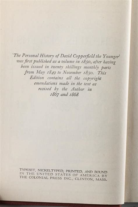 1868 Eighteen Volumes Of Charles Dickens Works Cleartype Edition Ebth