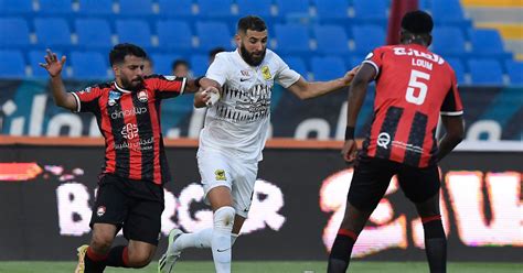 Al Ittihad Win Saudi League Opener Al Hilals Malcom Nets Hat Trick